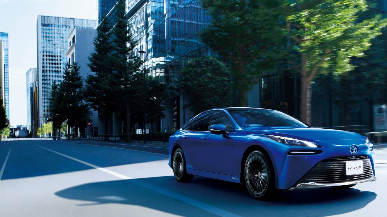 StriveME - تويوتا تحقق مبيعات عالمية تراكمية بلغت أكثر من 20 مليون مركبة كهربائية